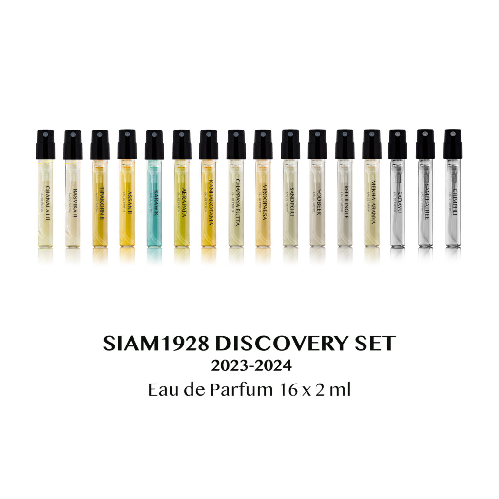 Discovery Sets – Siam1928