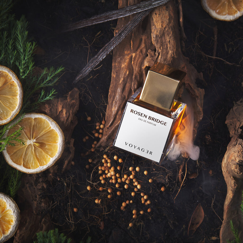 VOYAGER Eau De Parfum – Siam1928