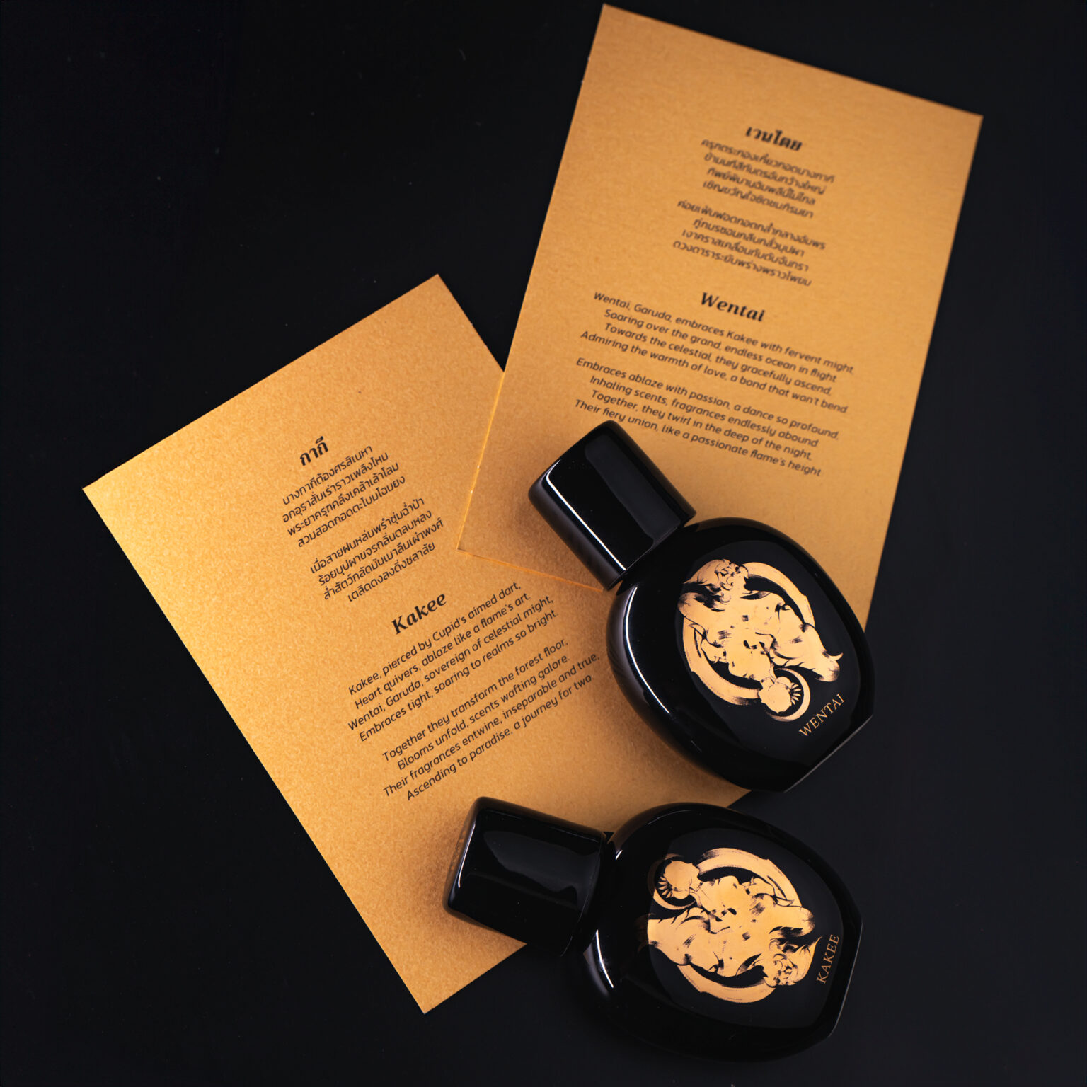 The Poem of Kakee Kam Klon: Crafting Fragrances Inspired by Epic Love ...