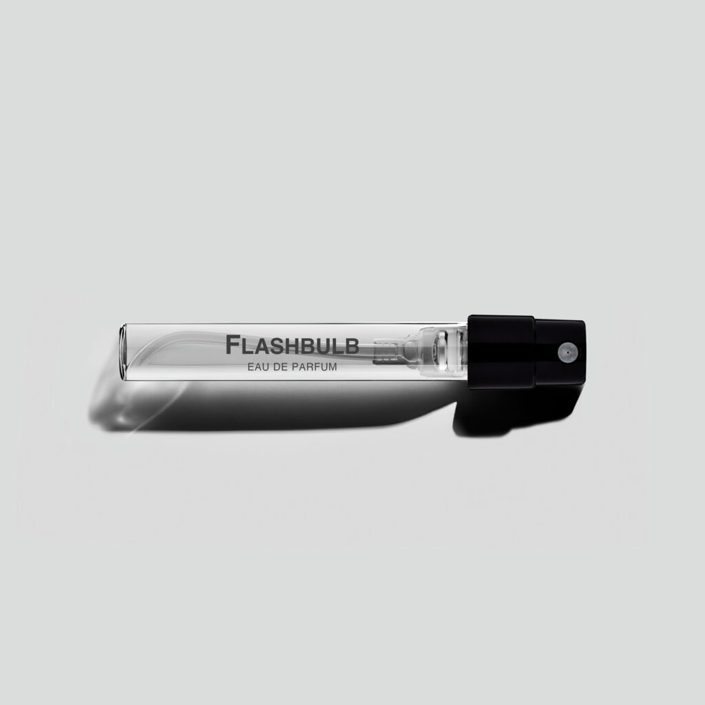 VOYAGER FLASHBULB Sample – Siam1928